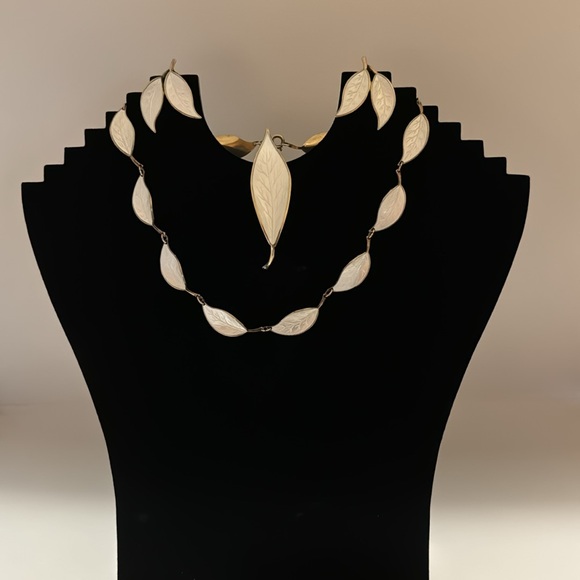 David Anderson | Jewelry | Vintage David Anderson Necklace Set Norway ...